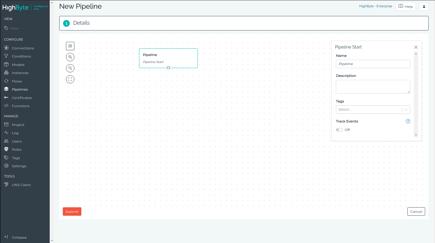 Pipeline User Guide Highbyte Account Portal 5767
