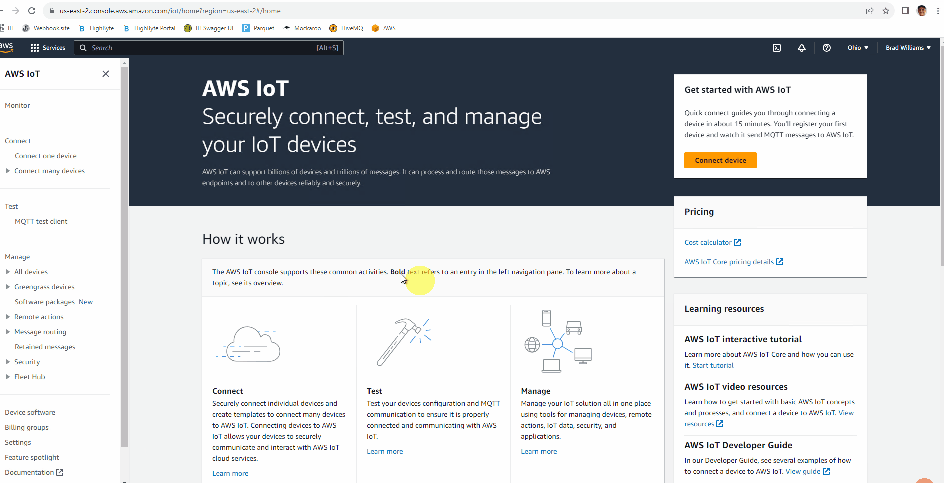 Aws Iot Core To Aws Lambda Data Flow Diagram Amazon Web Serv 8713